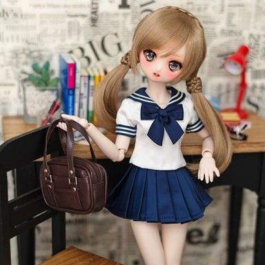 MD000422 Sailor Fuku [MSD]（MSD）｜DOLK（ドルク）