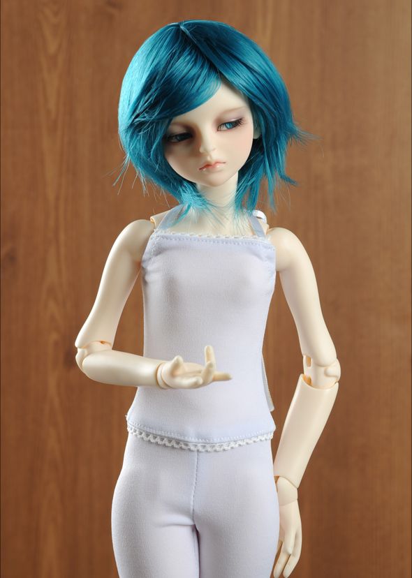 MSD - Body Stockings (White)｜DOLK（ドルク）