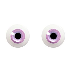 14mm Acrylic Eyes G14LDS-03 (Lavender)｜DOLK（ドルク）