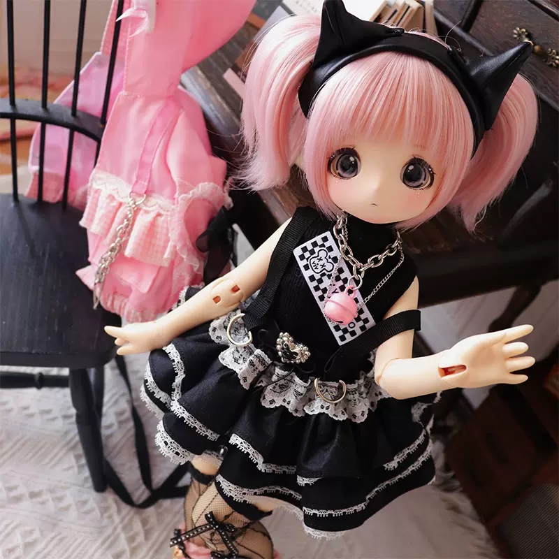 ロリハートドリーム四分（40cm：MSD/MDD）（MSD・MiniDD）｜DOLK（ドルク）
