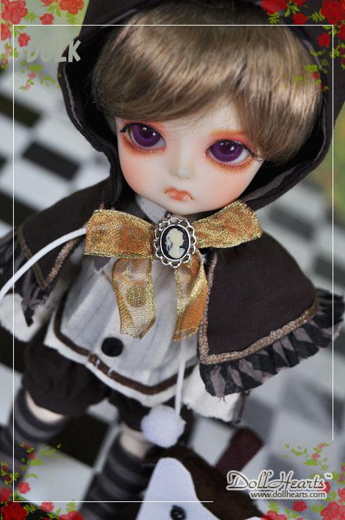 Michael ID012 LATI Yellow｜DOLK（ドルク）