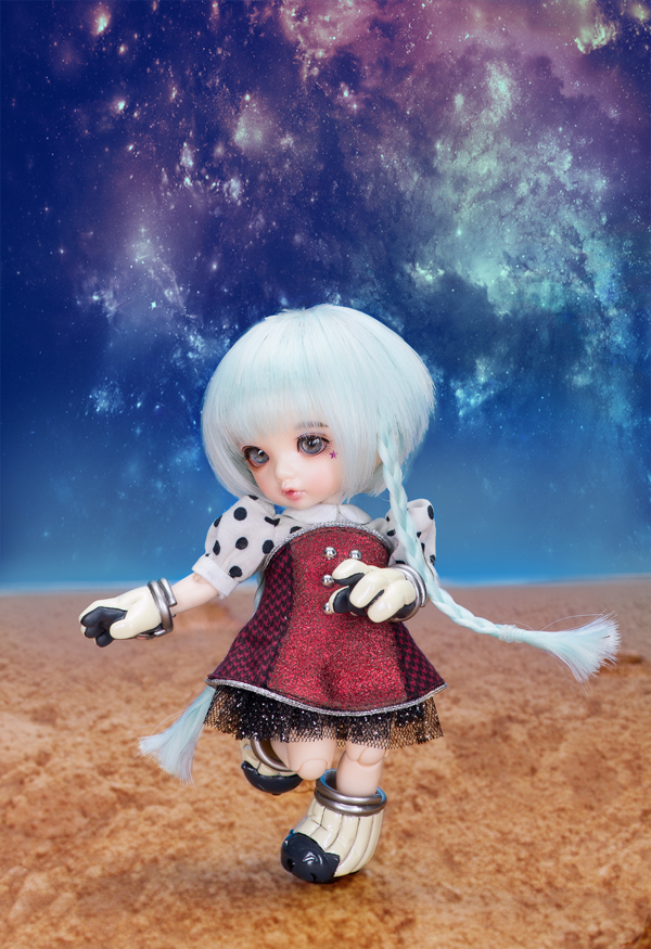 pukiFee Vanilla Basic｜DOLK（ドルク）