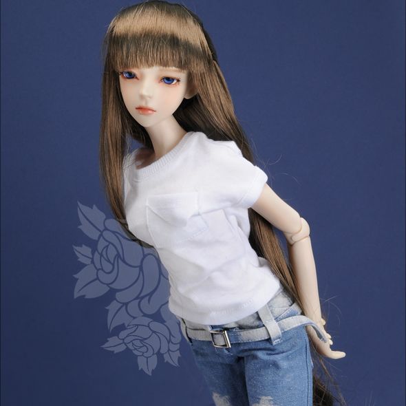 SD - Andra T (White)（SD Boy）｜DOLK（ドルク）