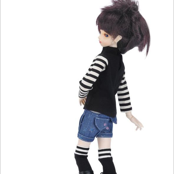 MSD - Pot PP Pants (Blue)（MSD）｜DOLK（ドルク）
