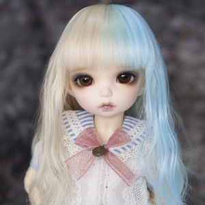 LFW-38 Blue-Blond for LittleFee｜DOLK（ドルク）