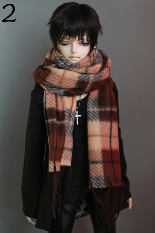 ストールNo2 FreeSize（MSD・SD13 Girl・SD16 Girl・SD17 Boy）｜DOLK（ドルク）