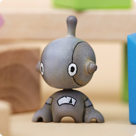 BB.Bot 4.5cm ｜DOLK（ドルク）