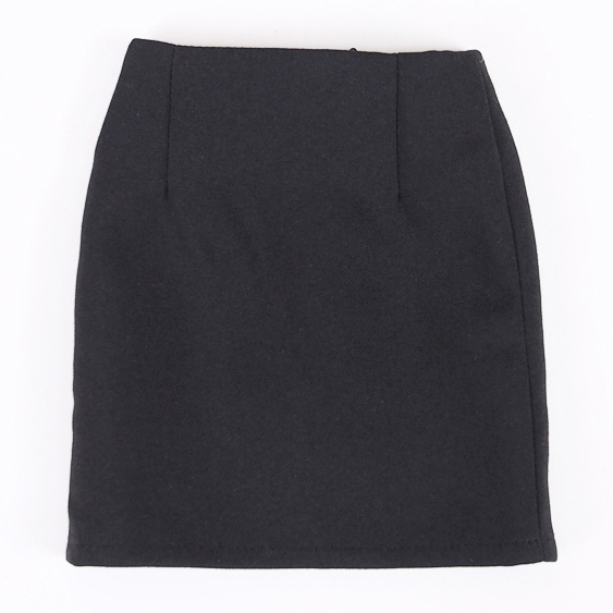 [DD] H-line skirt (Black)(SD13/G)｜DOLK（ドルク）