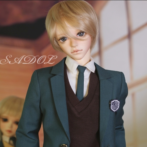 [GTS 2016-B] Green fullset CrobiM｜DOLK（ドルク）