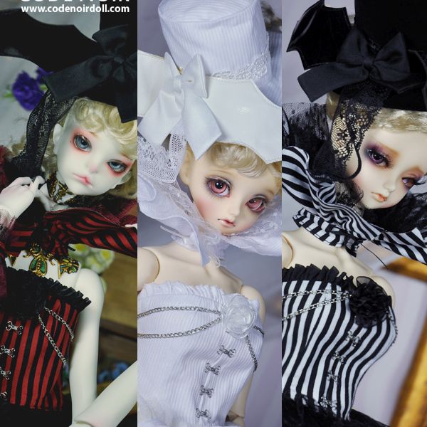 【2016.3プレオーダー】CDH000012 Silent SD SET｜DOLK（ドルク）