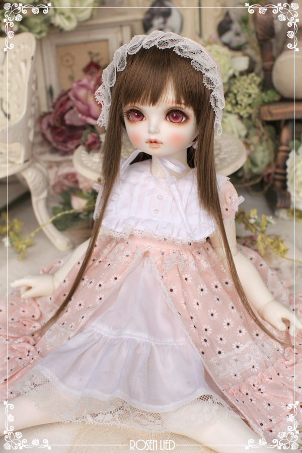 RDH-033 Pink Daisy｜DOLK（ドルク）