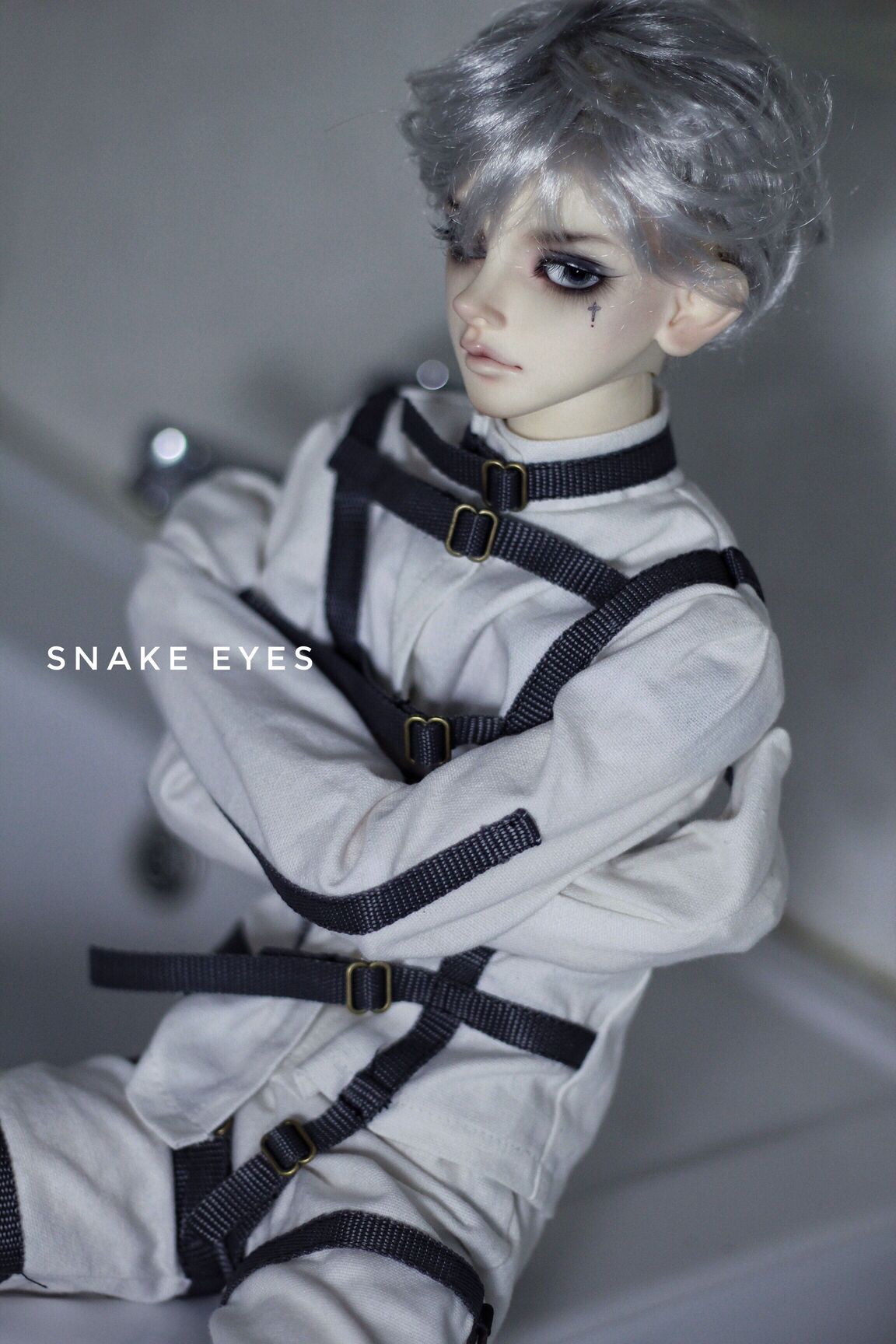 Constraint Clothes Set - SD17（SD17 Boy）｜DOLK（ドルク）