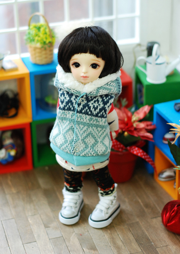 YOSD Mongri-Blue（YoSD）｜DOLK（ドルク）