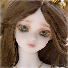 【期間限定】Lunar fairy Rhea 1st edition｜DOLK（ドルク）