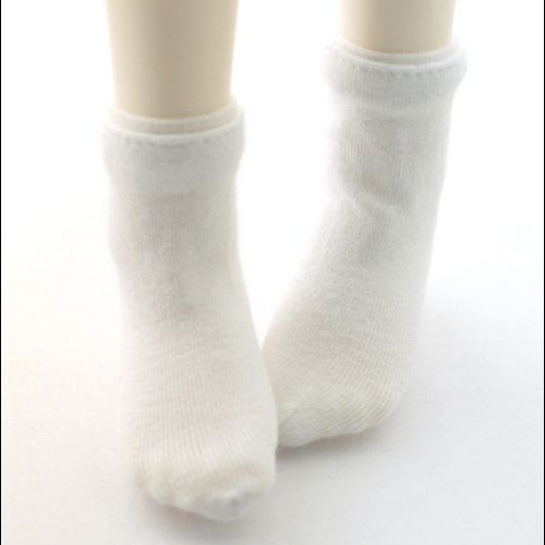 MSD - Basic socks (White)（MSD）｜DOLK（ドルク）