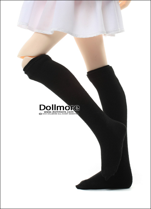 MSD - Smart Knee Socks (Black)｜DOLK（ドルク）