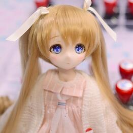 pastel sailor (Pink) 40cm MSD/MDD（MSD・MiniDD）｜DOLK（ドルク）