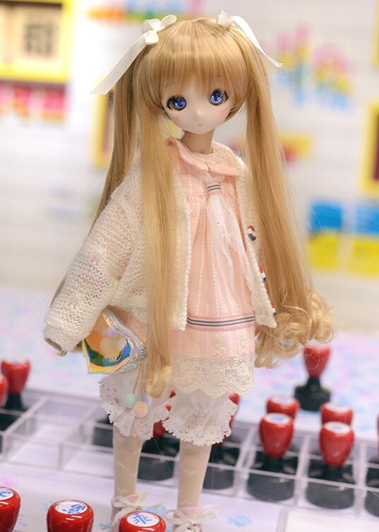 pastel sailor (Pink) 40cm MSD/MDD｜DOLK（ドルク）