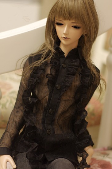 透けてるブラウス 70cmSize（SD17 Boy）｜DOLK（ドルク）