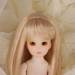 Elf Elly Girl - Banji (Not Assembled Kit/Normal)｜DOLK（ドルク）