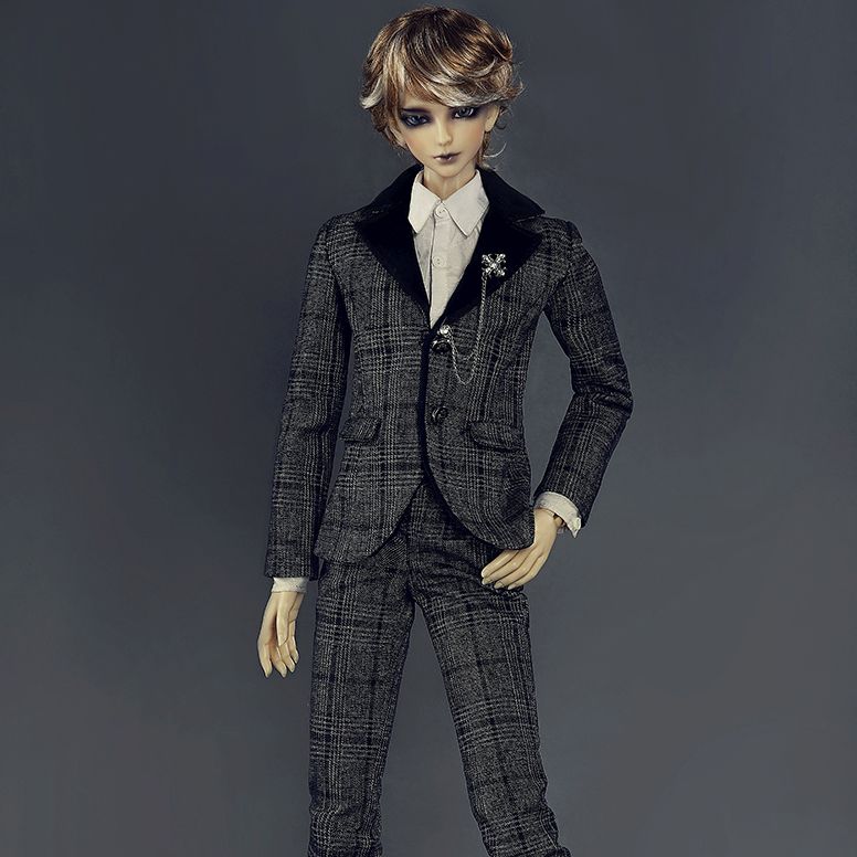 70+ British suit fullset CL1151229｜DOLK（ドルク）