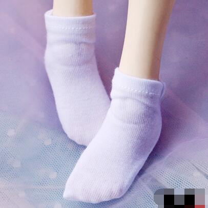 Short socks(White) 40cm｜DOLK（ドルク）