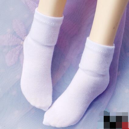 Short socks(White) 70cm｜DOLK（ドルク）