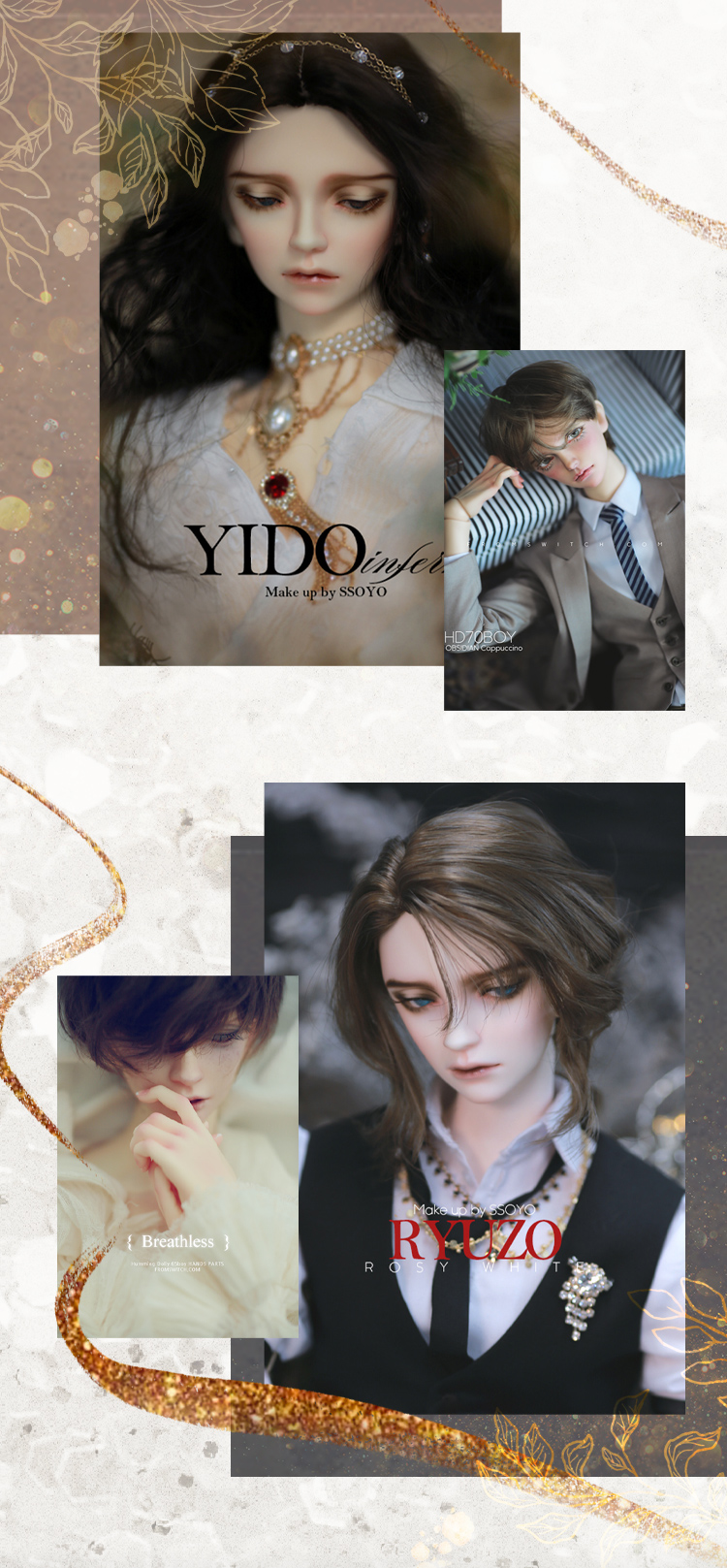 SWITCH｜期間限定新作 特設 - DOLK（ドルク）