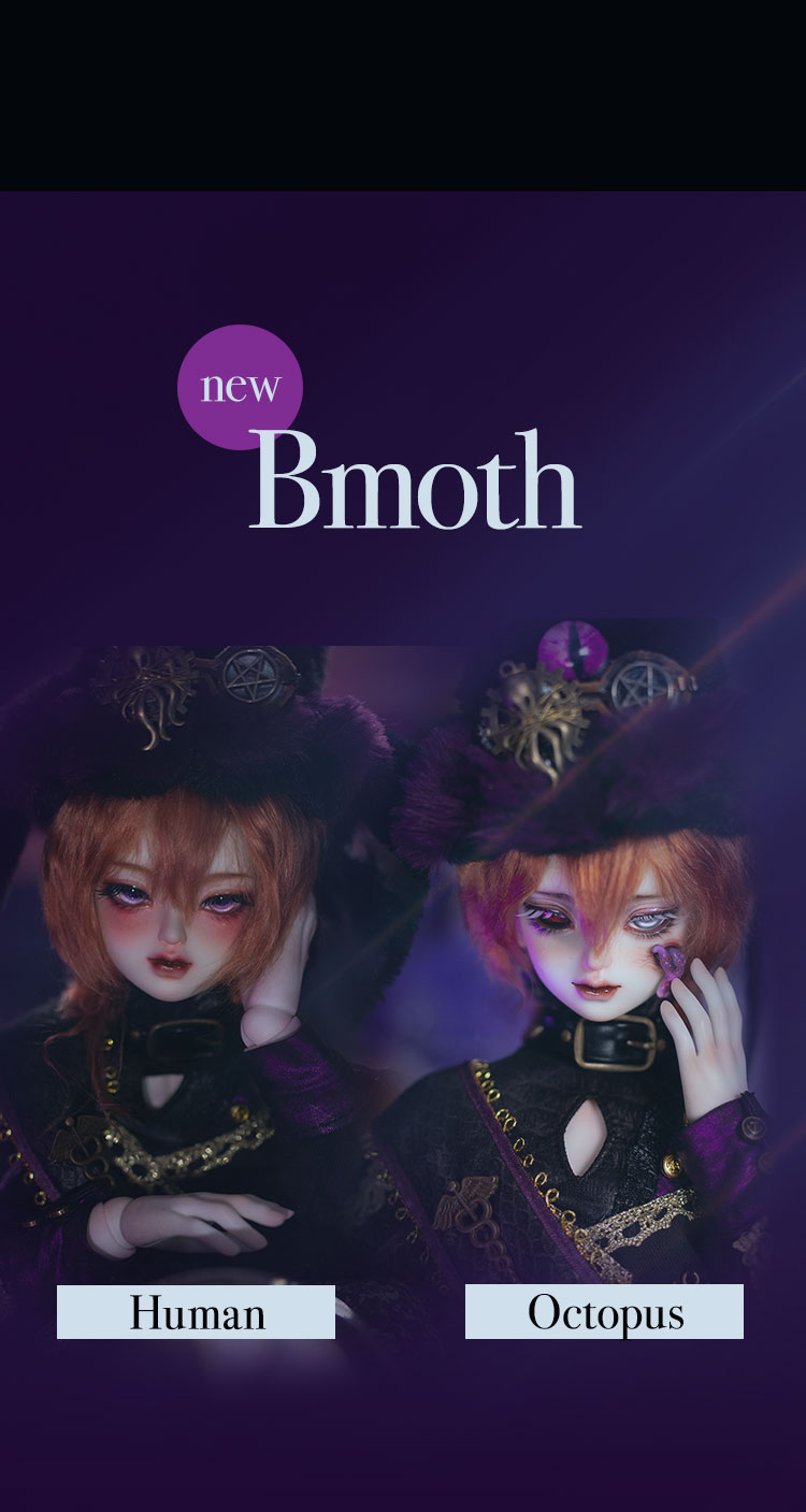 Gem of Doll｜期間限定キャンペーン 特設 - DOLK（ドルク）