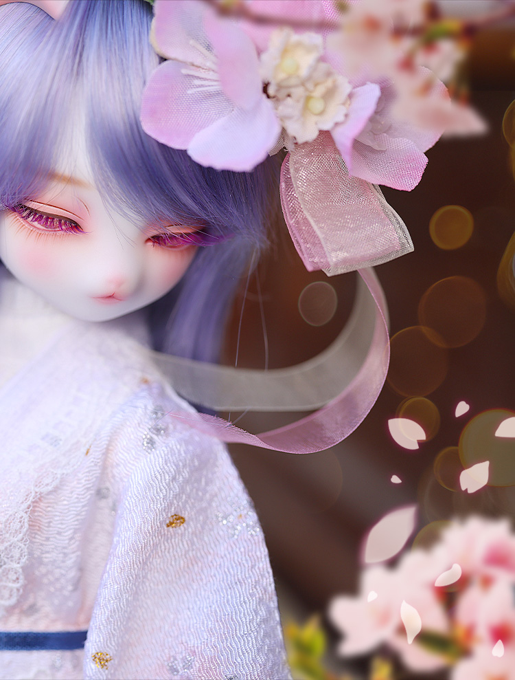 DOLK×DEAR MINE | ANGELA cool ver. 舞桜姫 Limited 特設 - DOLK（ドルク）