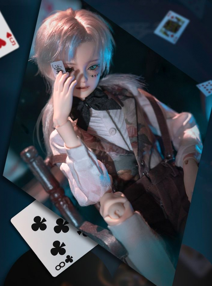 Charm Doll｜期間限定キャンペーン 特設 - DOLK（ドルク）