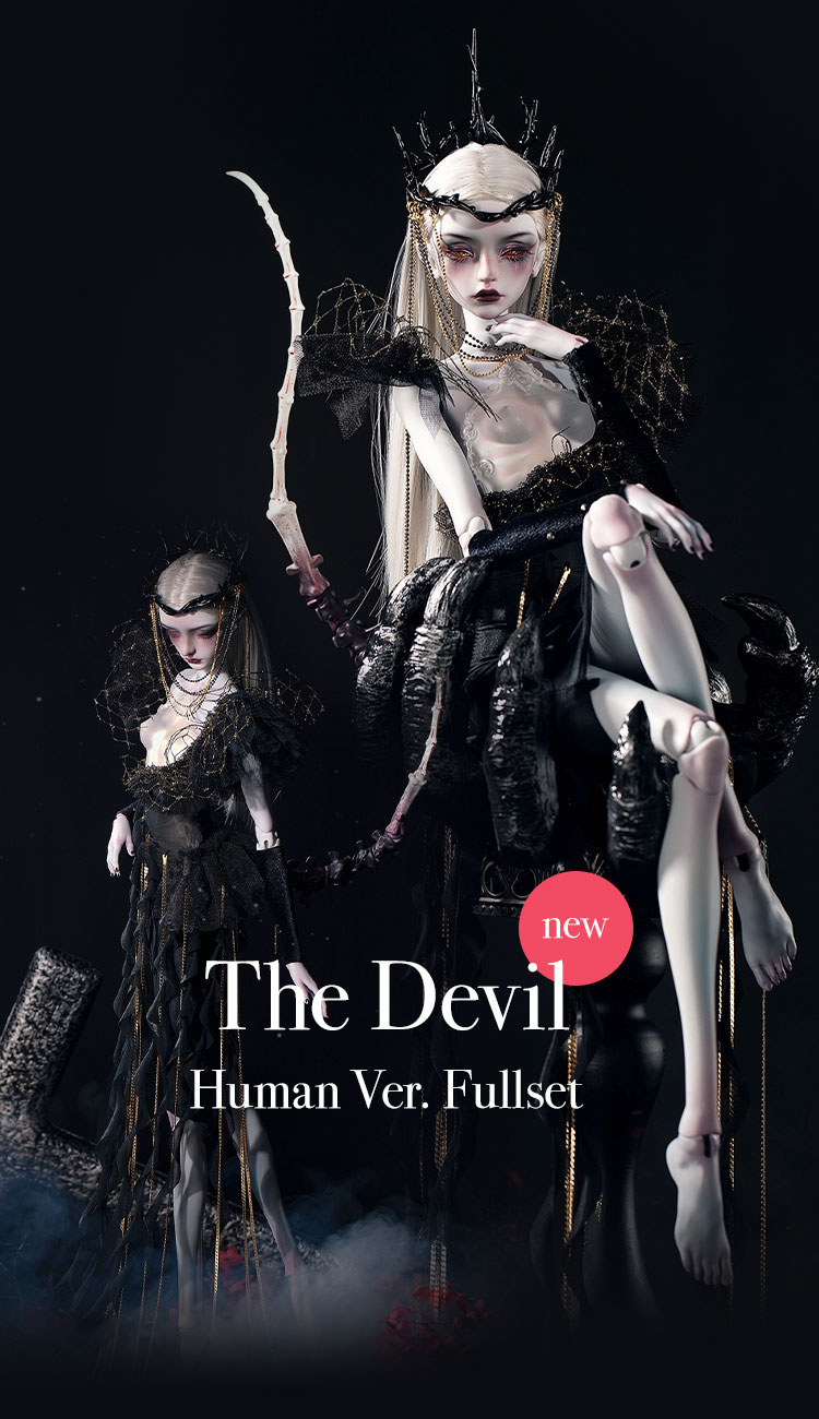DOLL ZONE｜期間限定キャンペーン 特設 - DOLK（ドルク）